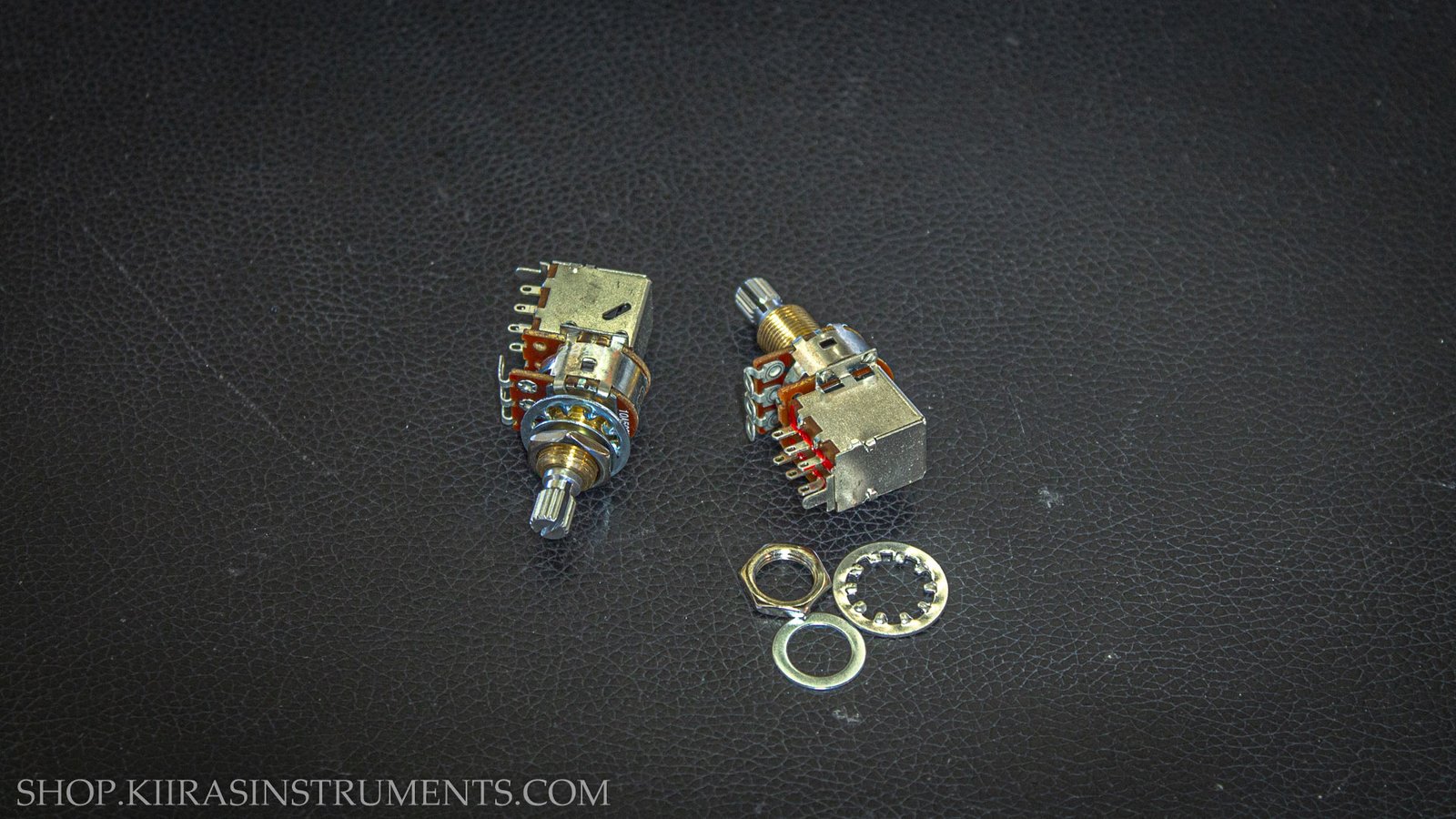 Potentiometer – push/pull – 500k – Bourns - Kiiras Instruments shop