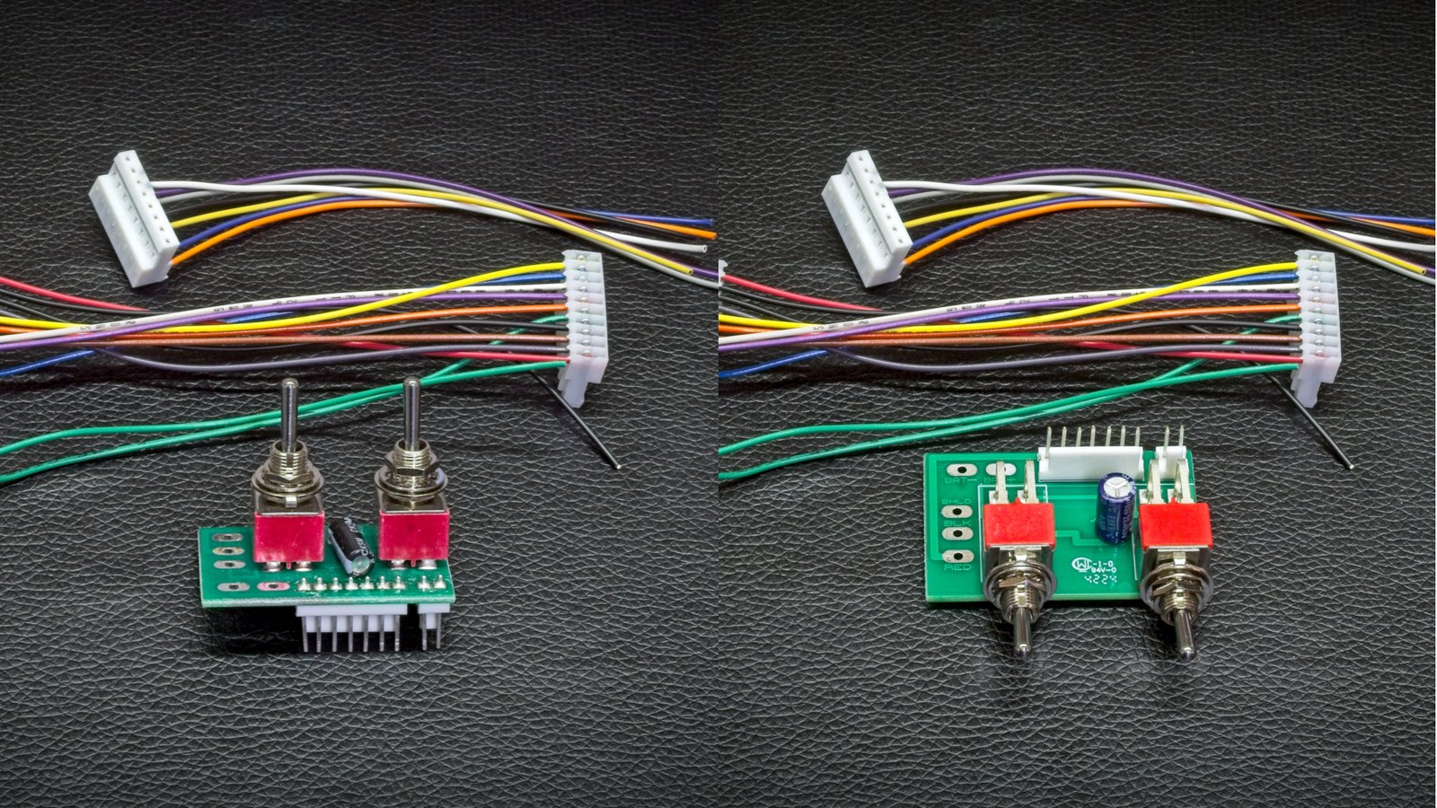 Sustainiac – AUX BOARD - Kiiras Instruments shop