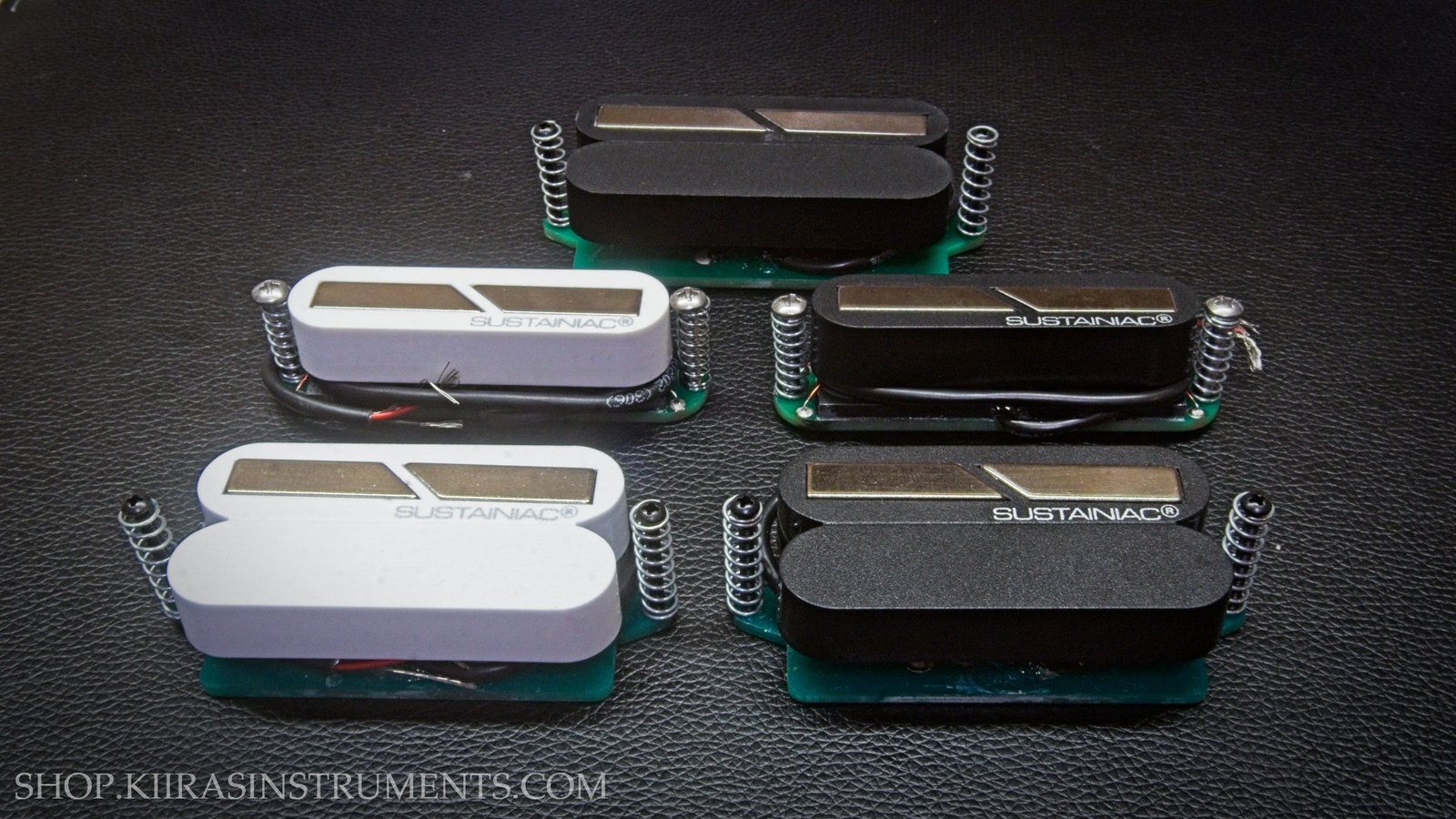 Sustainiac Stealth Pro Driver – All Variations - Kiiras Instruments shop